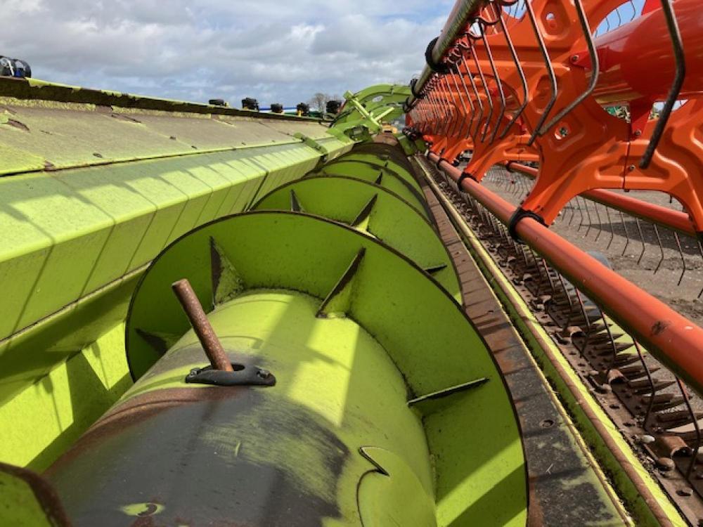 Claas 780 TT Lexion - 2042 & 3220 hours - SOLD for Sale - SJB Tractors Ltd