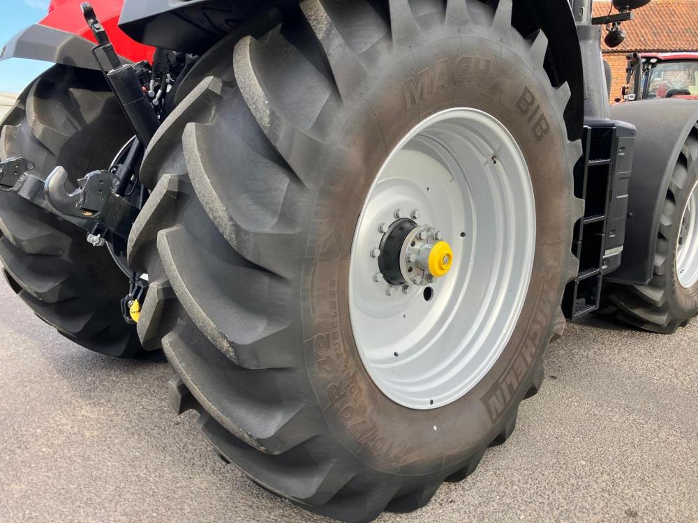 Case Puma 260 - Only 320hours! for Sale - SJB Tractors Ltd