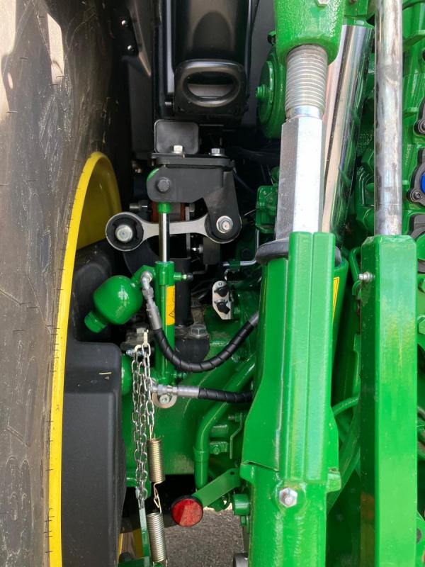 JD 6R 215 - Only 610 hours - SOLD for Sale - SJB Tractors Ltd