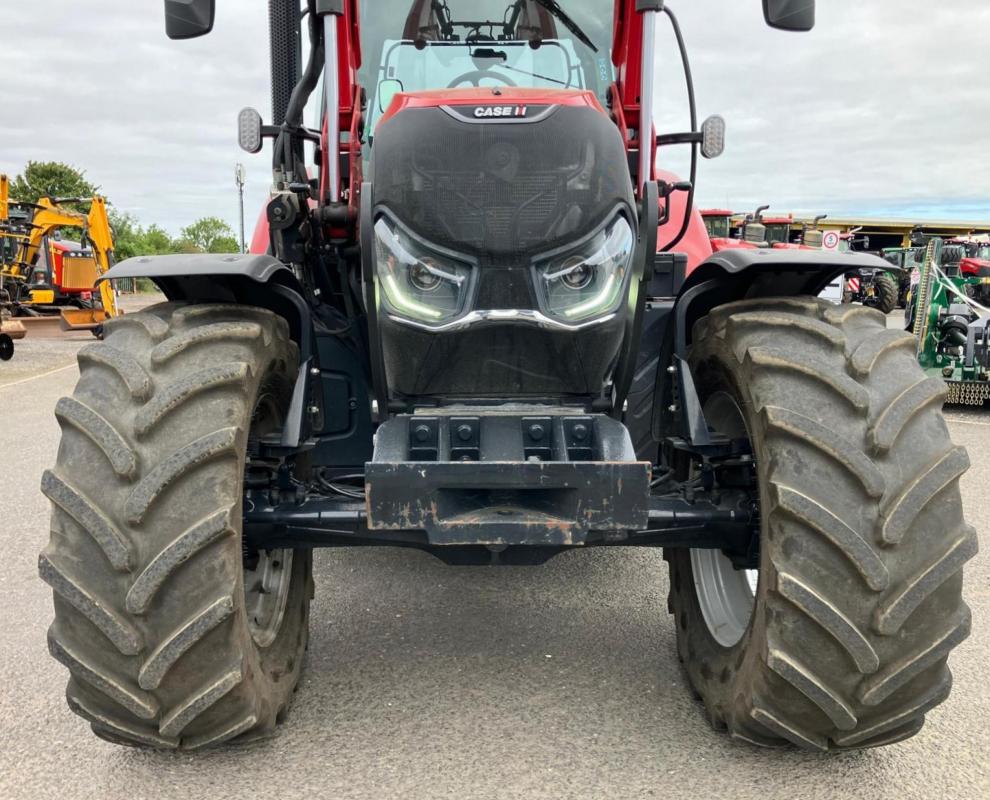 Case Maxxum 145 cw U510+ Loader - 770 hours - SOLD for Sale - SJB ...