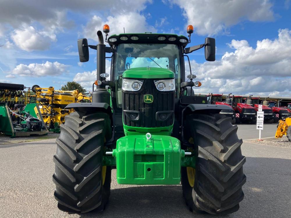 JD 6R 215 - Only 610 hours - SOLD for Sale - SJB Tractors Ltd