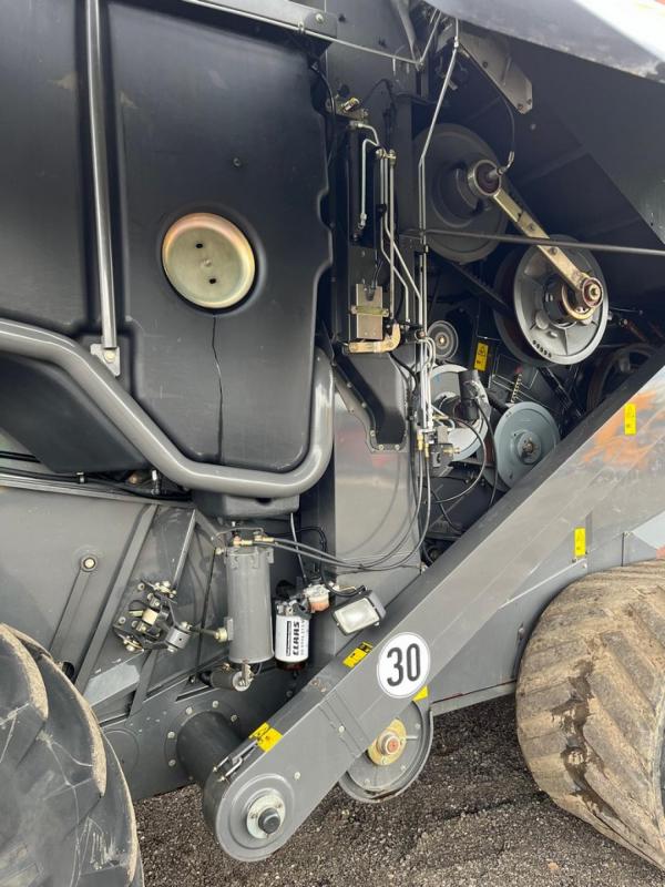 Claas 780 TT Lexion - 2042 & 3220 hours - SOLD for Sale - SJB Tractors Ltd