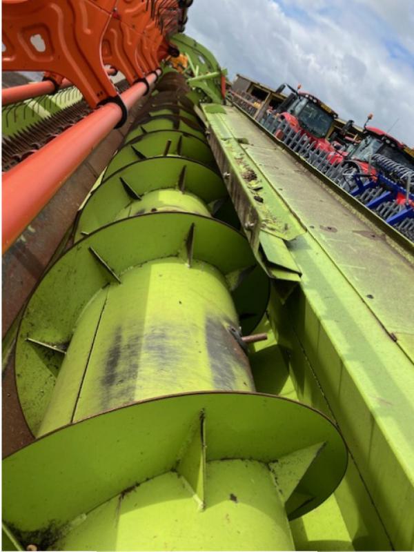 Claas 780 TT Lexion - 2042 & 3220 hours - SOLD for Sale - SJB Tractors Ltd