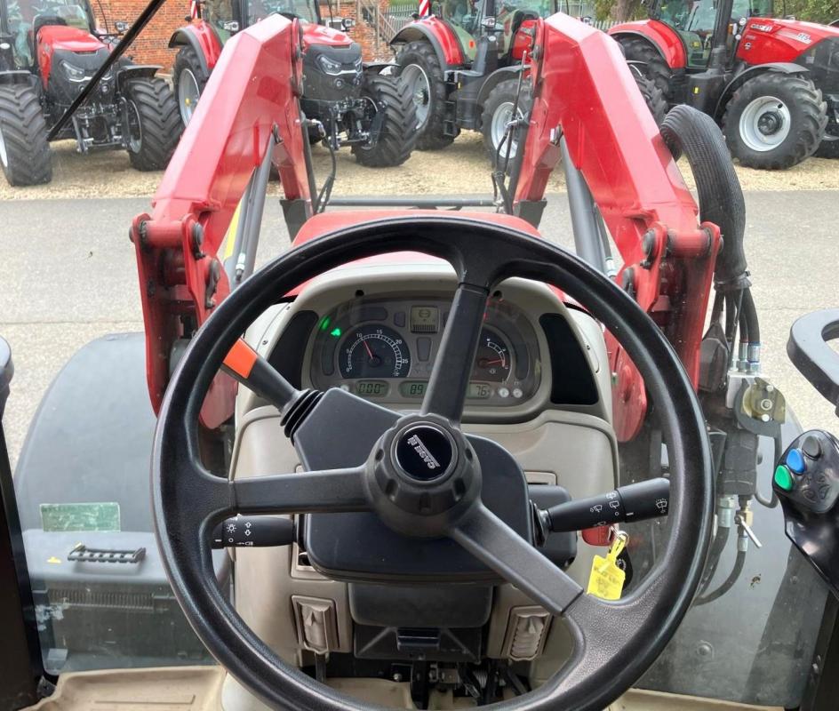 Case Maxxum 145 cw U510+ Loader - 770 hours - SOLD for Sale - SJB ...