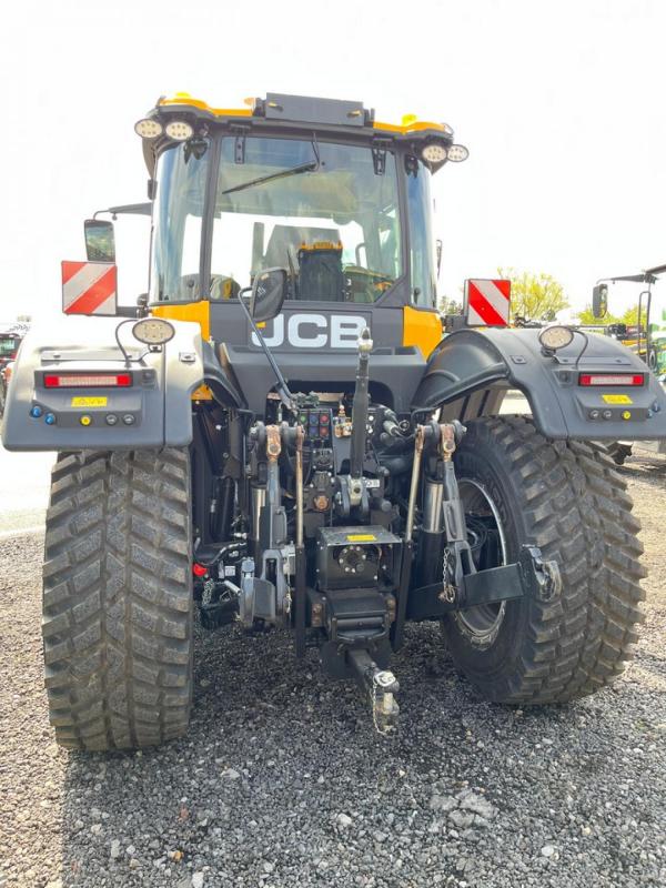 JCB 4220 Icon Fastrac for Sale - SJB Tractors Ltd