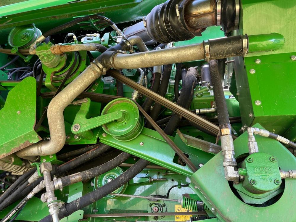 JD S785i - 1649 & 2468 hours for Sale - SJB Tractors Ltd