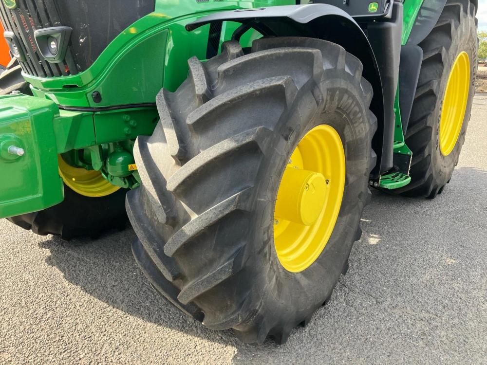JD 6R 215 - Only 610 hours - SOLD for Sale - SJB Tractors Ltd