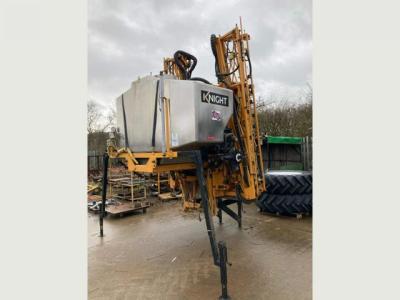 Sprayers for Sale - SJB Tractors Ltd