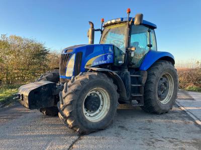 Tractors for Sale - SJB Tractors Ltd
