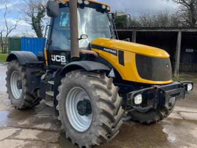 Tractors for Sale - SJB Tractors Ltd